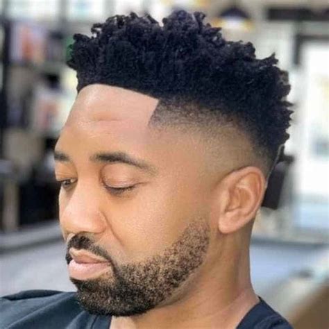 20 Best High Top Fade Haircuts For Men Classic And Modern Bald And Beards