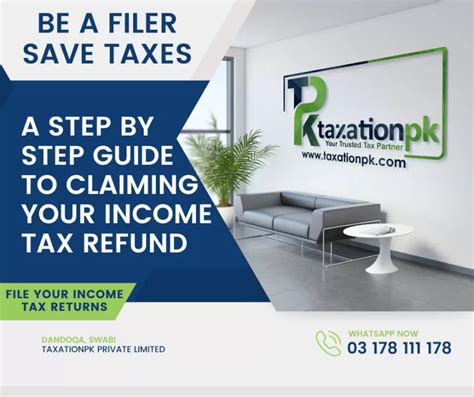 Dont Leave Money On The Table A Step By Step Guide To Claiming Your