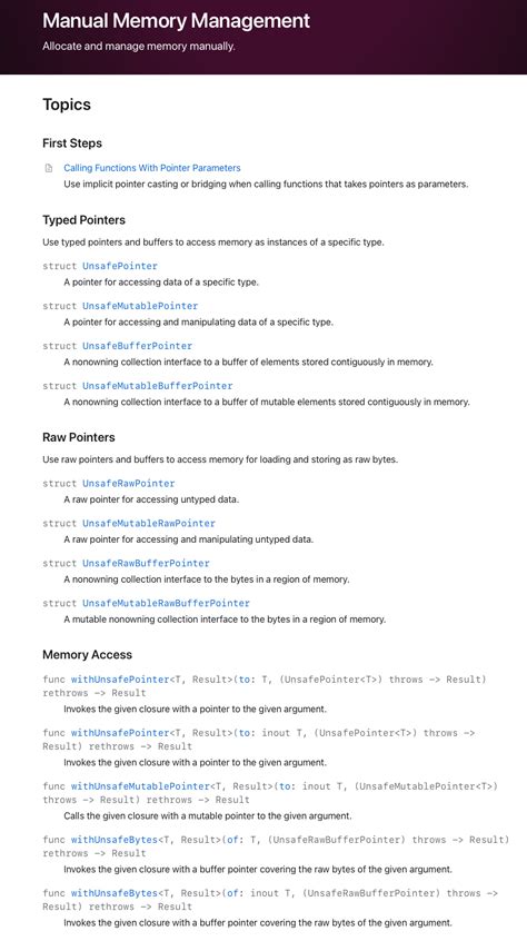 A Key To Porting Fast Code To Swift By Nttp Medium