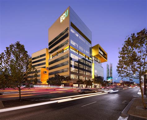 A New Stage For Perth Ecu City Campus Lights Up The Cbd Seesawmag