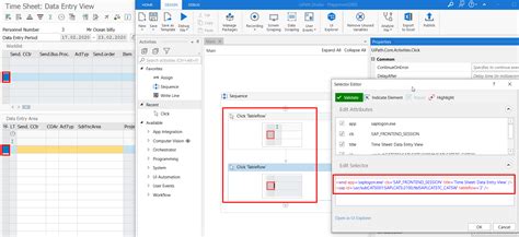 Uipath Studio Doesn T Identify Click Boxes In Sap Uipath Version Help Uipath