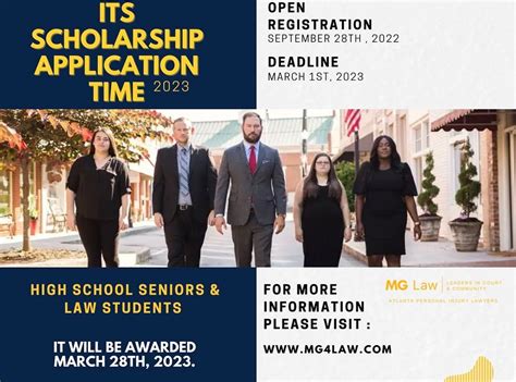 Scholarship Alert High School Scholarship Momentum