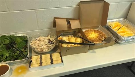 Lunch Catering Simply Cakes Bakery And Eatery Dothan Al