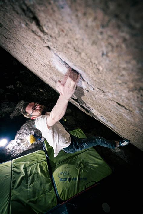 British Man Will Bosi Completes World S Toughest Boulder Climb After
