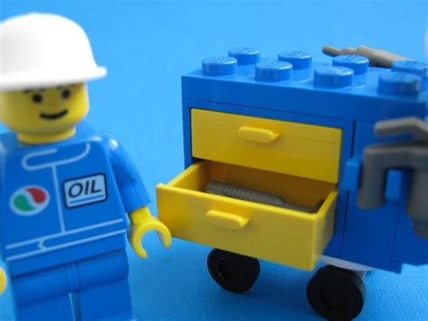 Bricker Construction Toy By Lego 6331 Patriot Jet