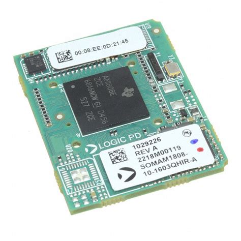 microcontrollers microprocessor fpga modules embedded electronic components distributor