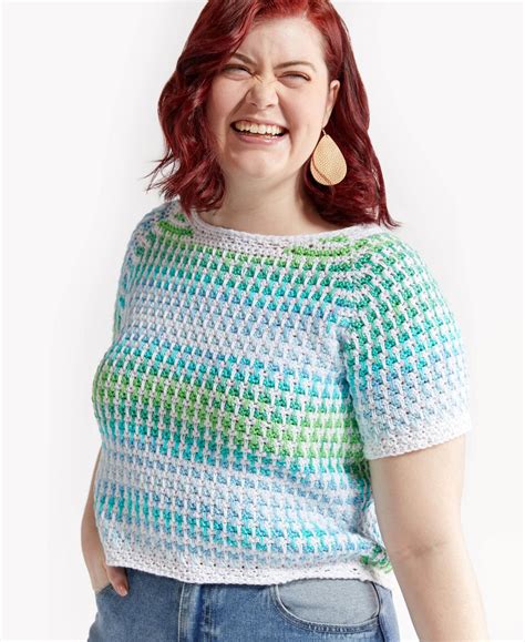 25 Crochet Summer Tops For Women All Free Patterns Love Life Yarn