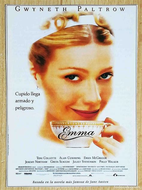 Emma Douglas Mcgrath Chroniques Du Cinéphile Stakhanoviste Emma