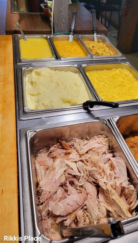 Thanksgiving Free Ayce Buffet