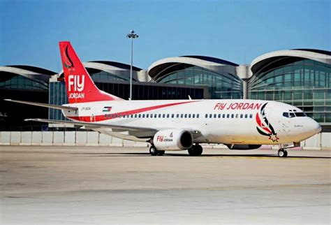 Fly Jordan Airlines — официальный сайт пассажиров
