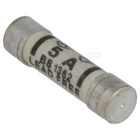 5 Amp Fuse Garden Hire Spares