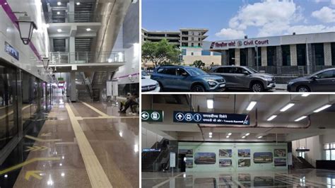 Pune Maha Metro And Pmrda Plan Foot Overbridge To Connect Civil Court