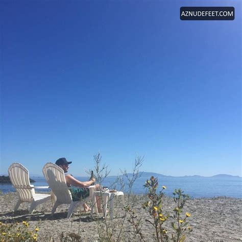 Jesse Moss Feet Aznudefeet Men