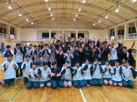 和田聰宏が自身の出身中学校でws、福原冠・佐久間麻由・笠浦静花も講師で参加 ぴあエンタメ情報