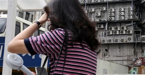 휴대용 손 선풍기 더위에 즐겨 썼는데 충격 결과