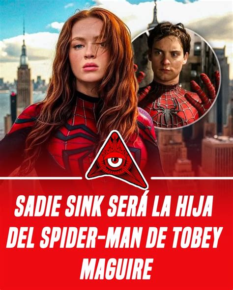 Alofoke Media Sadie Sink Está Rumoreada Para Interpretar A Mayday