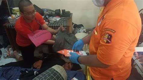 Detik Detik Mahasiswa UI Dibunuh Senior Tergambar Dalam Rekonstruksi Okezone Megapolitan