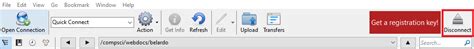 accessing cs home dir and web files computing science