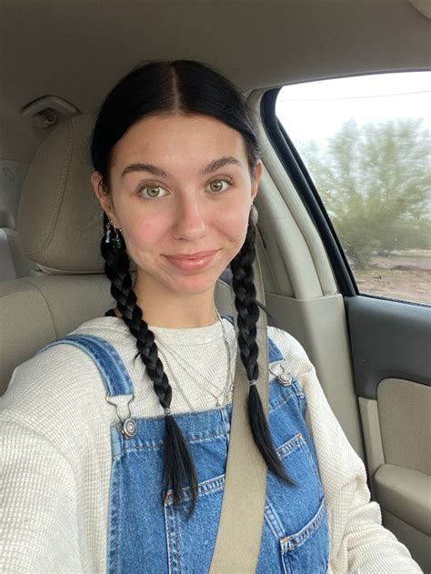 Braids And Overalls Overalls Outfits Womens Fashion Overalls