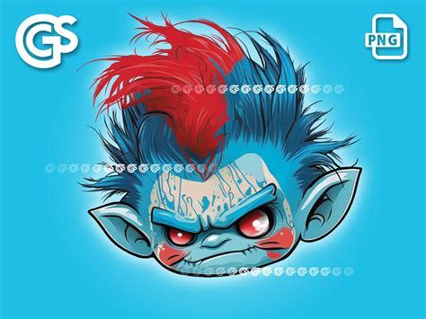 Moroccan Troll Maker