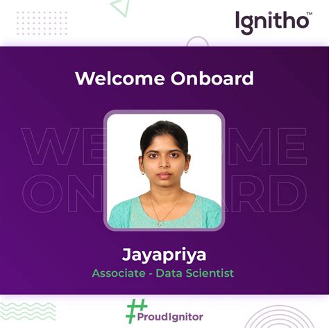 Ignitho India On Linkedin Ignitho India Continues To Grow With The