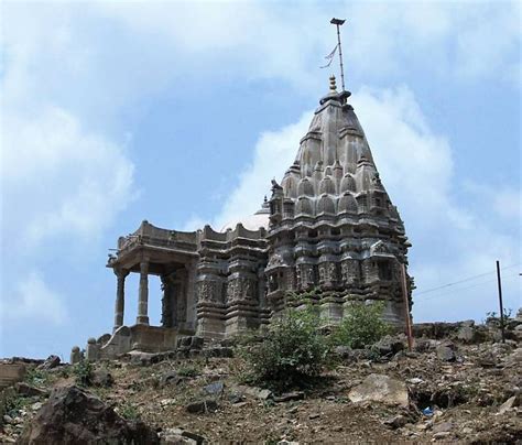 Kalika Mata Temple Pavagadh Pavitrya