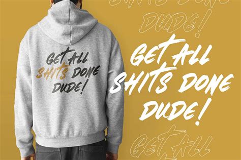 Brotherhood Brush Script Font Free Download Creativetacos