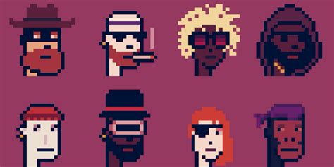 CryptoPunks A Journey From Zero To Millions AirdropAlert