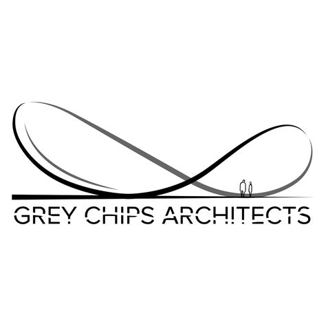 Grey Chips Architects Traced Art Colour Composition 3d Alone