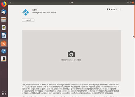 How To Install Kodi On Ubuntu 18 04 Bionic Beaver Linux LinuxConfig