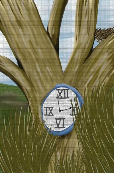 Clock In Tree Fillory By Reknrolla On Deviantart