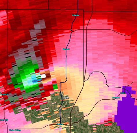 Oklahoma Tornadoes 🌪️ On Twitter The Most Intriguing Tornado Of The