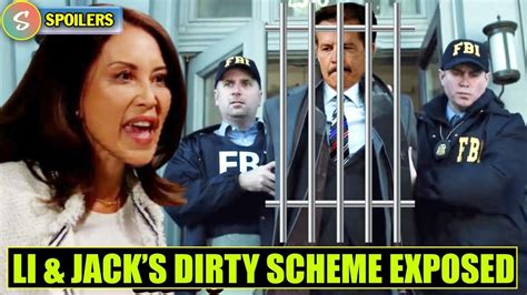 So After All Sheila Is Innocent Li And Jacks Dirty Plot Is Exposed