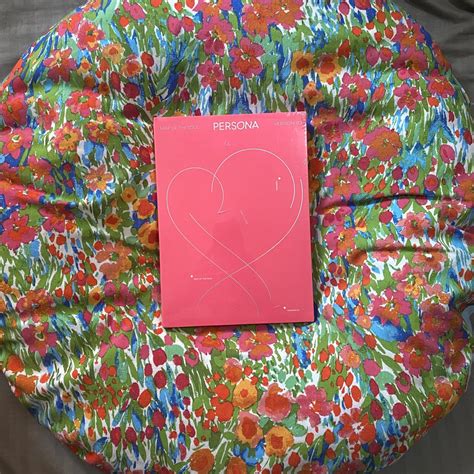Bts Map Of The Soul Persona Version 3 Hobbies And Toys Memorabilia