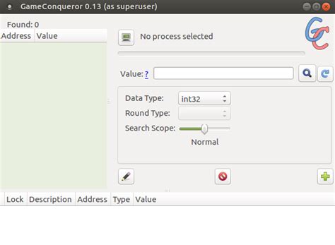Game Conqueror Cheat Engine For Linux