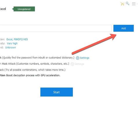 How To Remove Crack Or Break A Forgotten Excel Xls Password