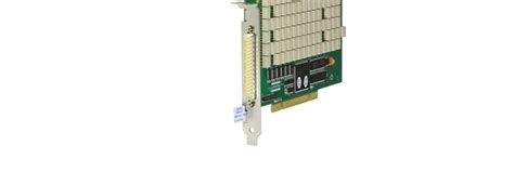 Pickering Interfaces Expands Range Of Pci And Pxi Programmable Resistors