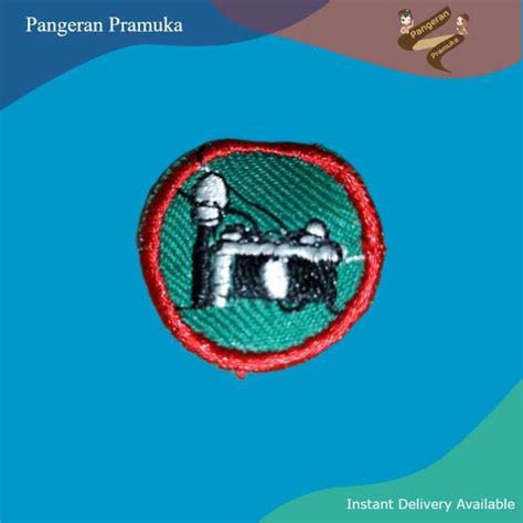 Jual Bed Tkk Purwa Penggalang Juru Potret Bordir Di Seller Pangeran