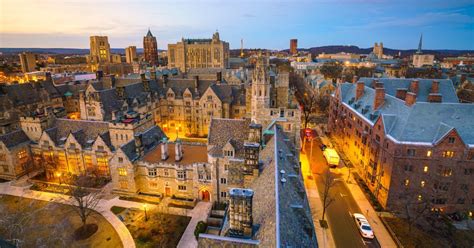 Yale University Campus Photos
