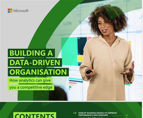 Alexander R On Linkedin Build A Data Driven Organization