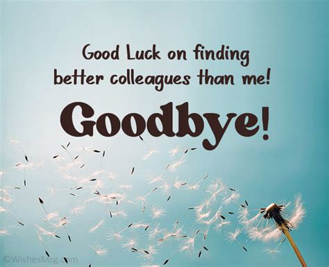 Funny Farewell Messages Humorous Goodbye Quotes Wishesmsg Hot Sex Picture