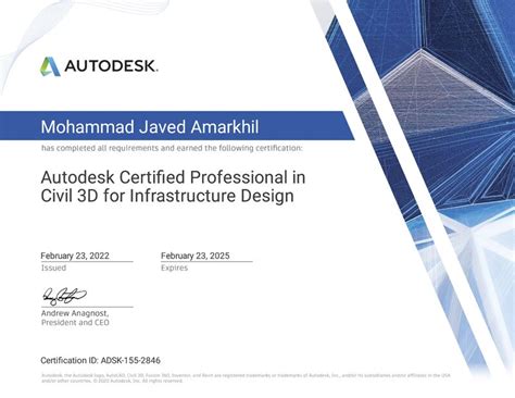Autodeskcivil3d Mohammad Javed Amarkhil Lsit 15 Comments