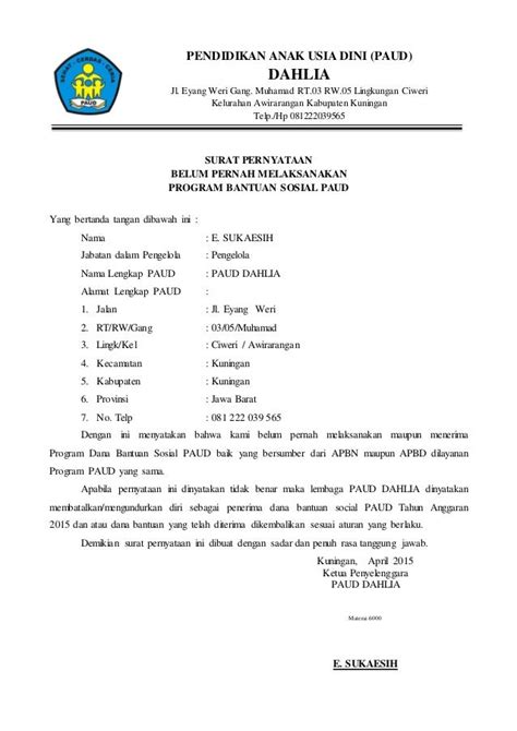 Detail Kop Paud Koleksi Nomer 7