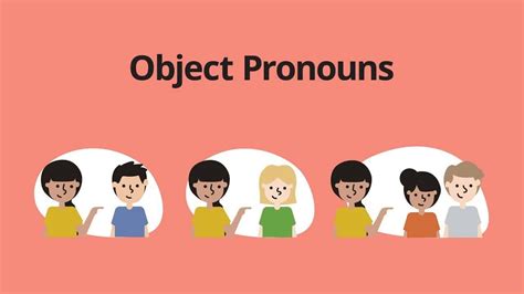 Object Pronouns Explained Meaning Use And Examples