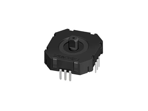 Rotary Potentiometer Hollow Shaft Rotary Potentiometer Rotary