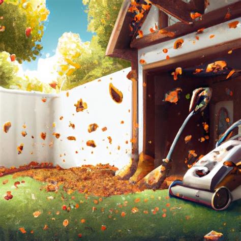 Do Electric Leaf Blowers Use A Lot Of Electricity Find Out Now Yard