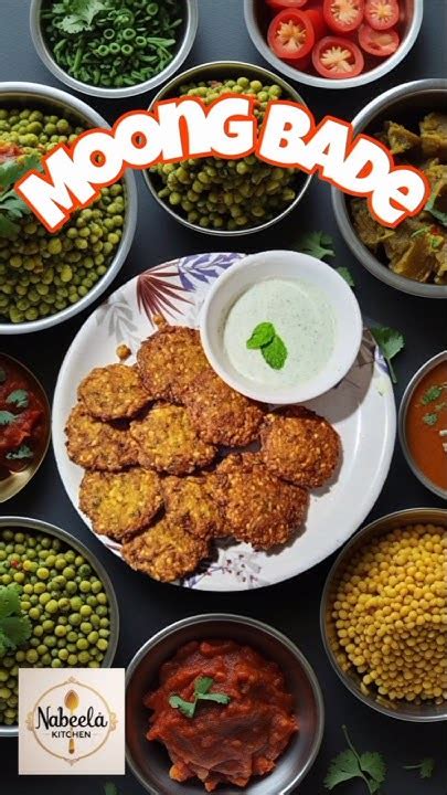 Moong Bade Youtube