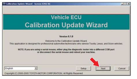 How To Use Toyota Techstream Tis Reprogramming Ecu Flash Obd2ltd Blog
