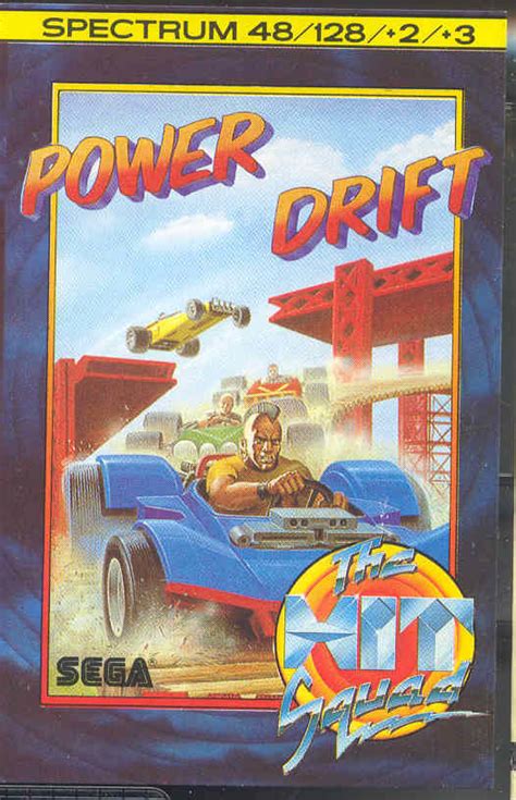 Power Drift Images Launchbox Games Database