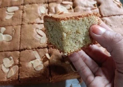 Resep Bolu Pisang Panggang Oleh Dapoer Kiyara Cookpad